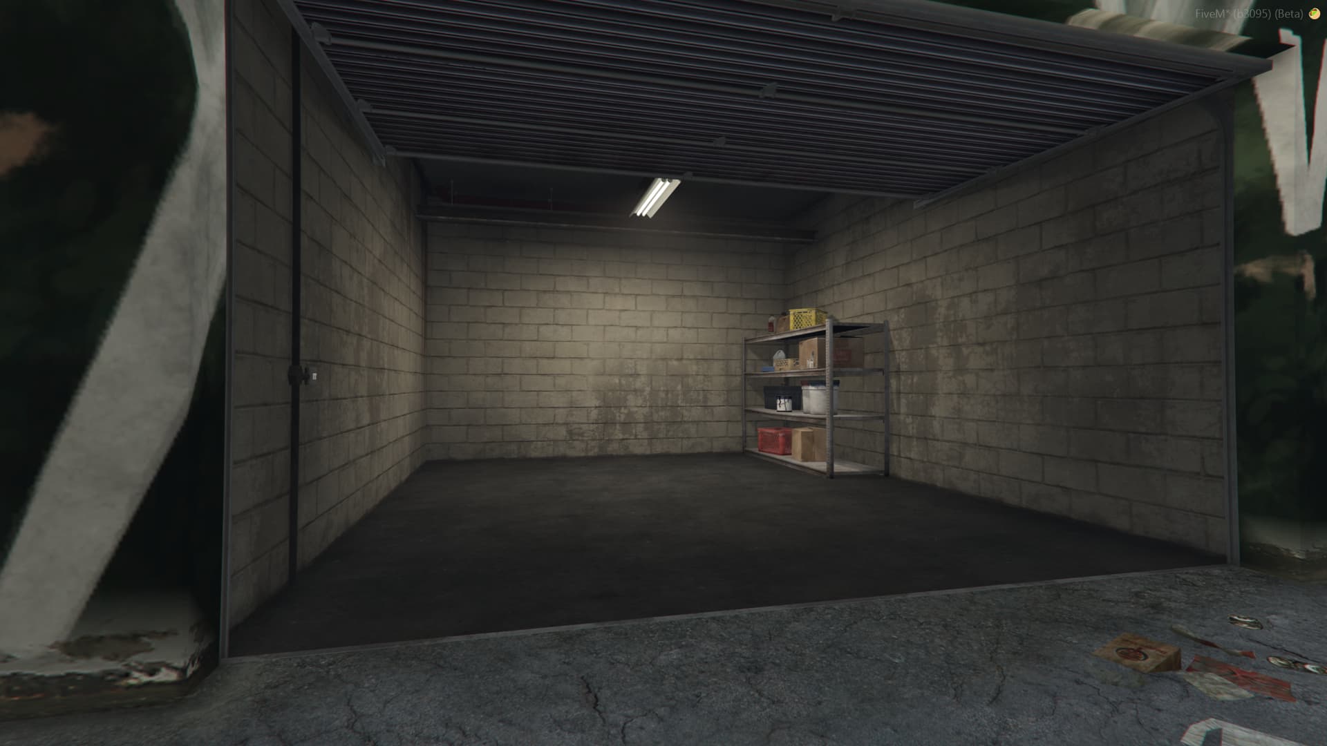 Vinewood Self Storage MLO Interior - FiveM Releases - Cfx.re Community