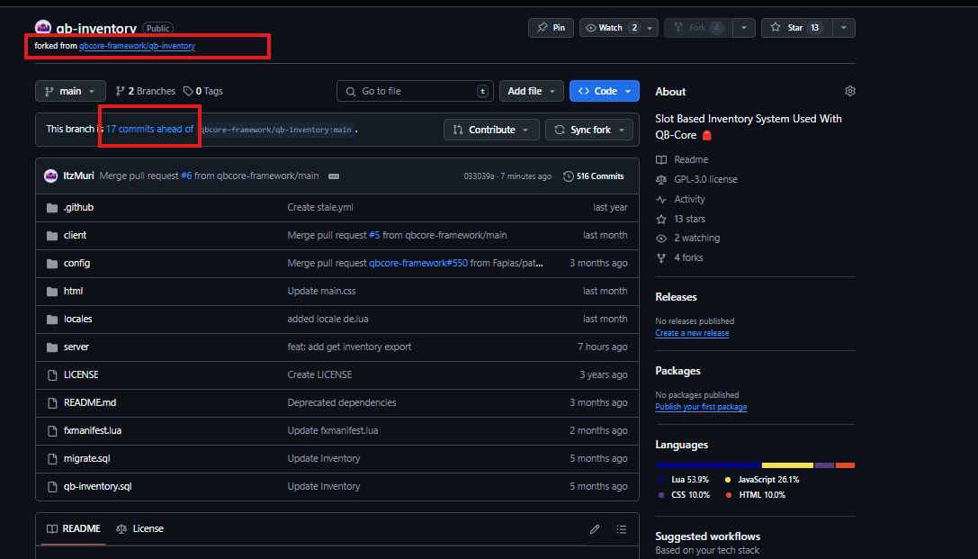New qb-inventory edit - Page 2 - FiveM Releases - Cfx.re Community