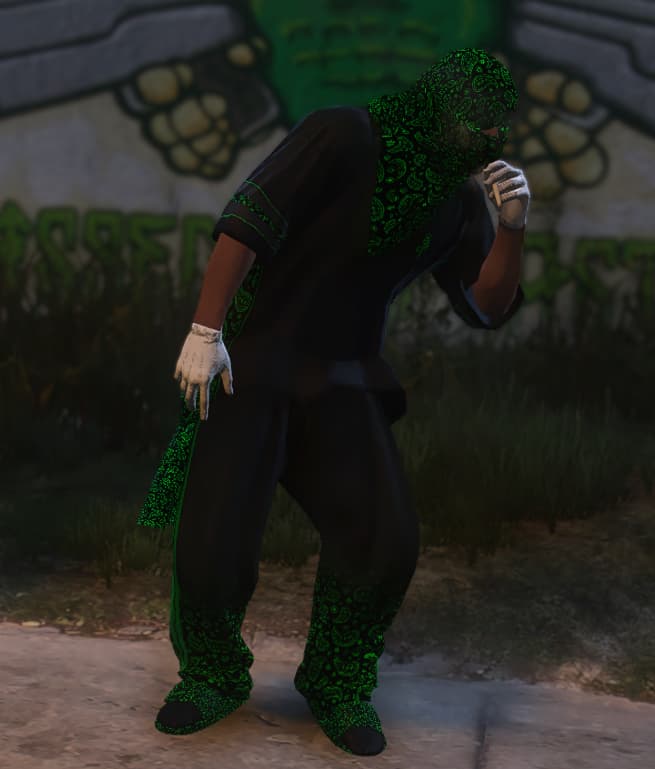 [PAID] GSF Gang Package - FiveM Releases - Cfx.re Community