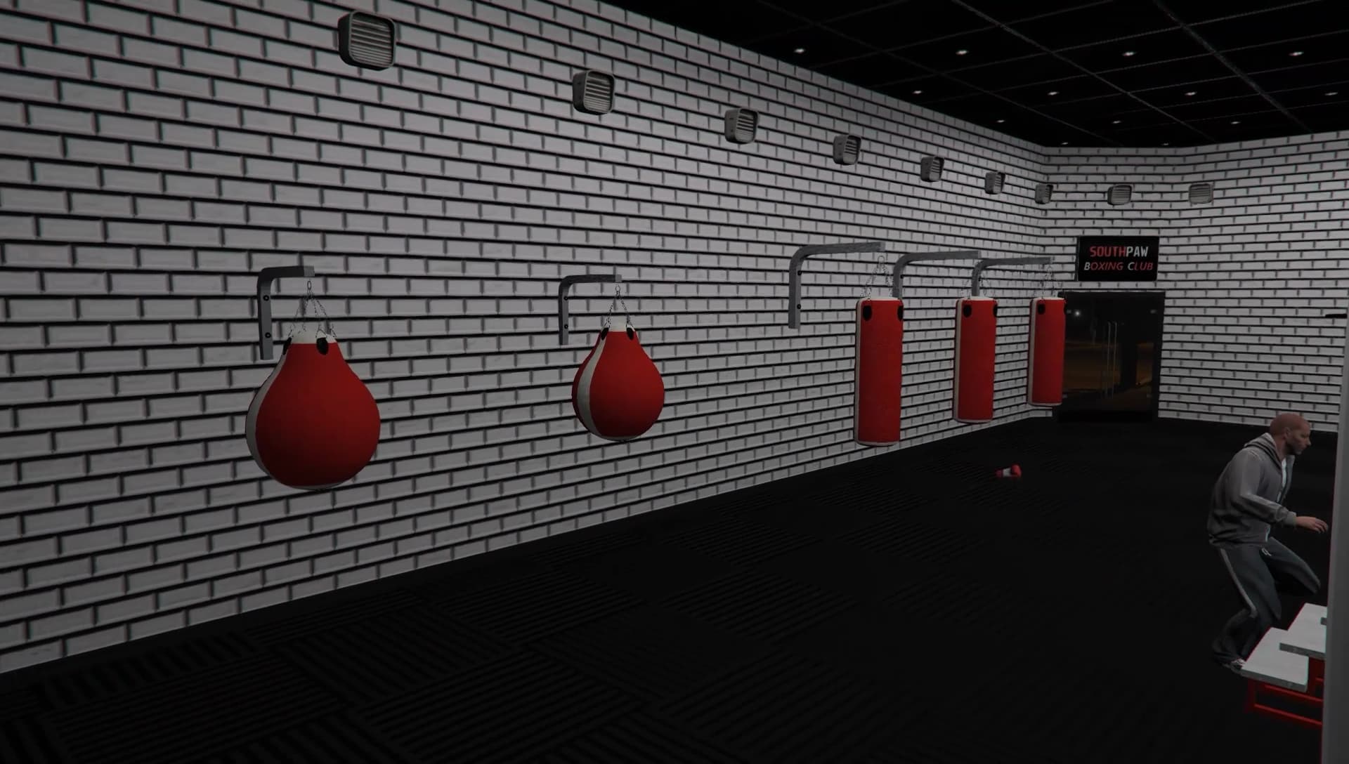 Southpaw Gym & Southpaw Boxing Club - FiveM Releases - Cfx.re Community