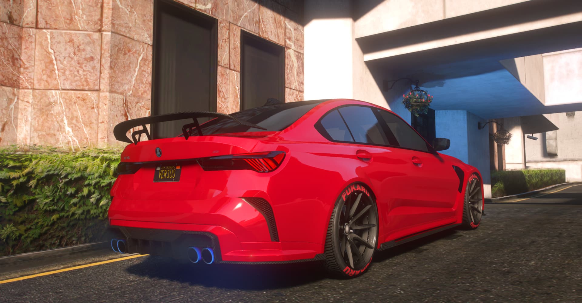 [PAID] Übermacht Sentinel GTS AERO - FiveM Search