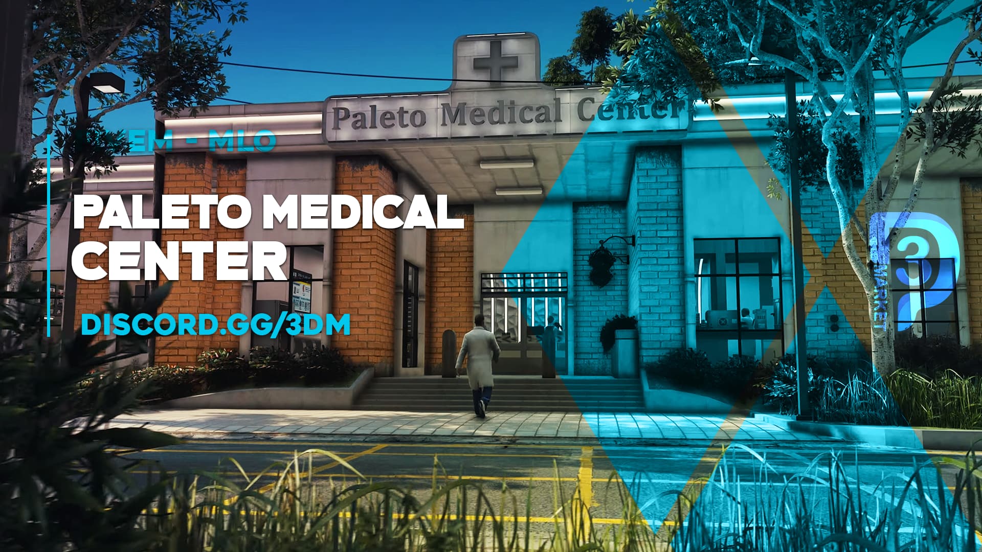 [MLO] Hospital | Paleto Medical Center🏥 - FiveM Releases - Cfx.re Community