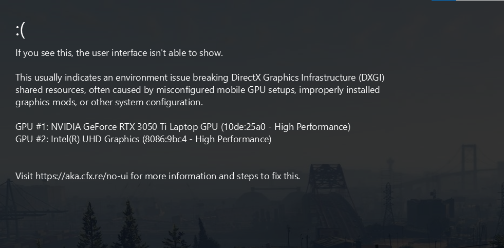 My RedM keep crashing and idk how to fix it - RedM Client Support - Cfx ... My RedM keep crashing and idk how to fix it - RedM Client Support - Cfx ...
