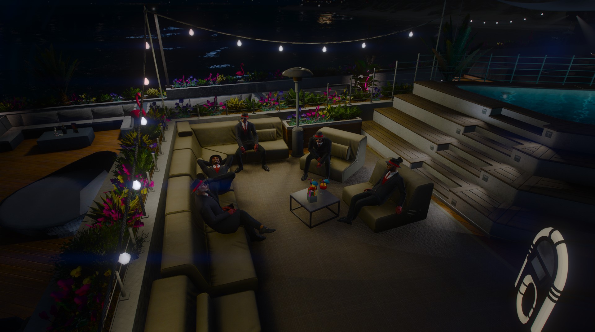 Océan Pacifique - FiveM Snapmatic - Cfx.re Community