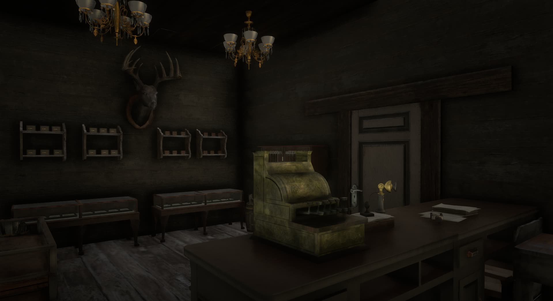 Ammunation on Guarma - YMAP - RedM Releases - Cfx.re Community