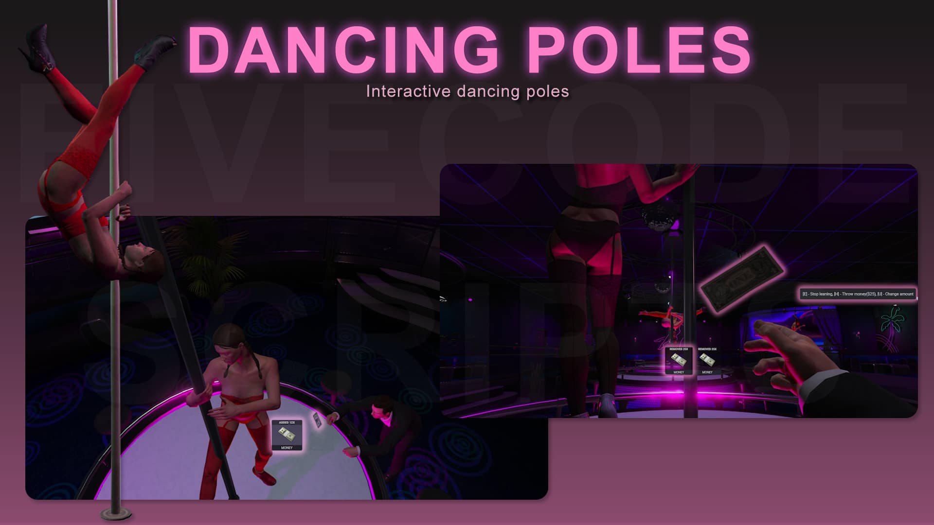 [PAID][ESX/QB/QBOX] Bahama Mamas Job - Advanced FiveM Job Script ...