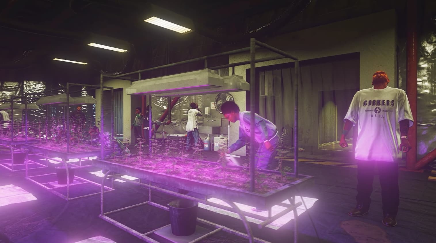 WEED LAB | MLO + INSTANCE - FiveM Releases - Cfx.re Community