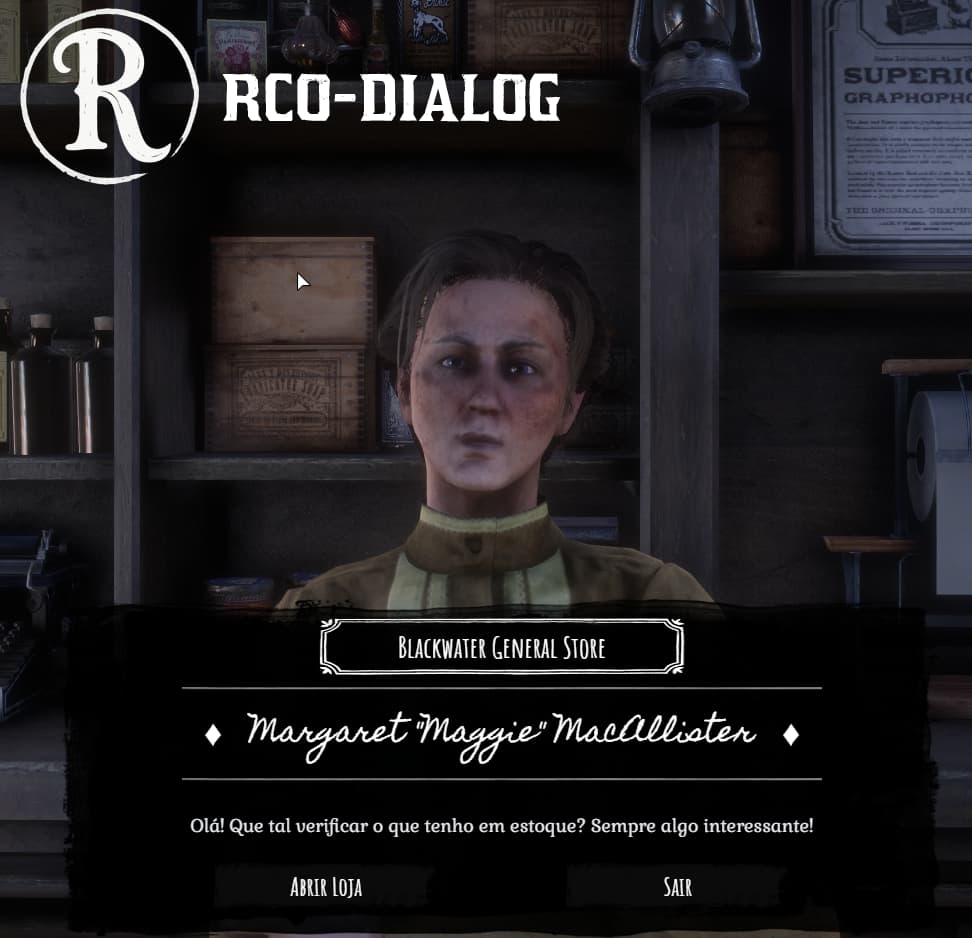 [FREE] Standalone rco-dialogs - RedM Releases - Cfx.re Community
