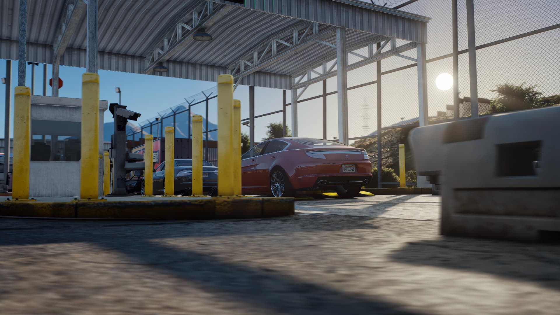 [Map] Border V2 | Blockz - FiveM Search