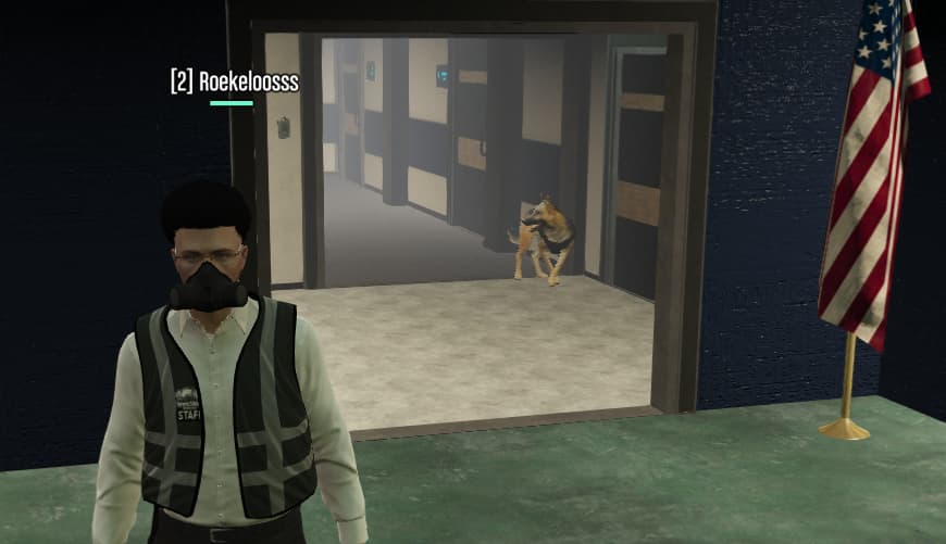 [free][release] Police K9 Script Page 6 Releases Cfx Re Community