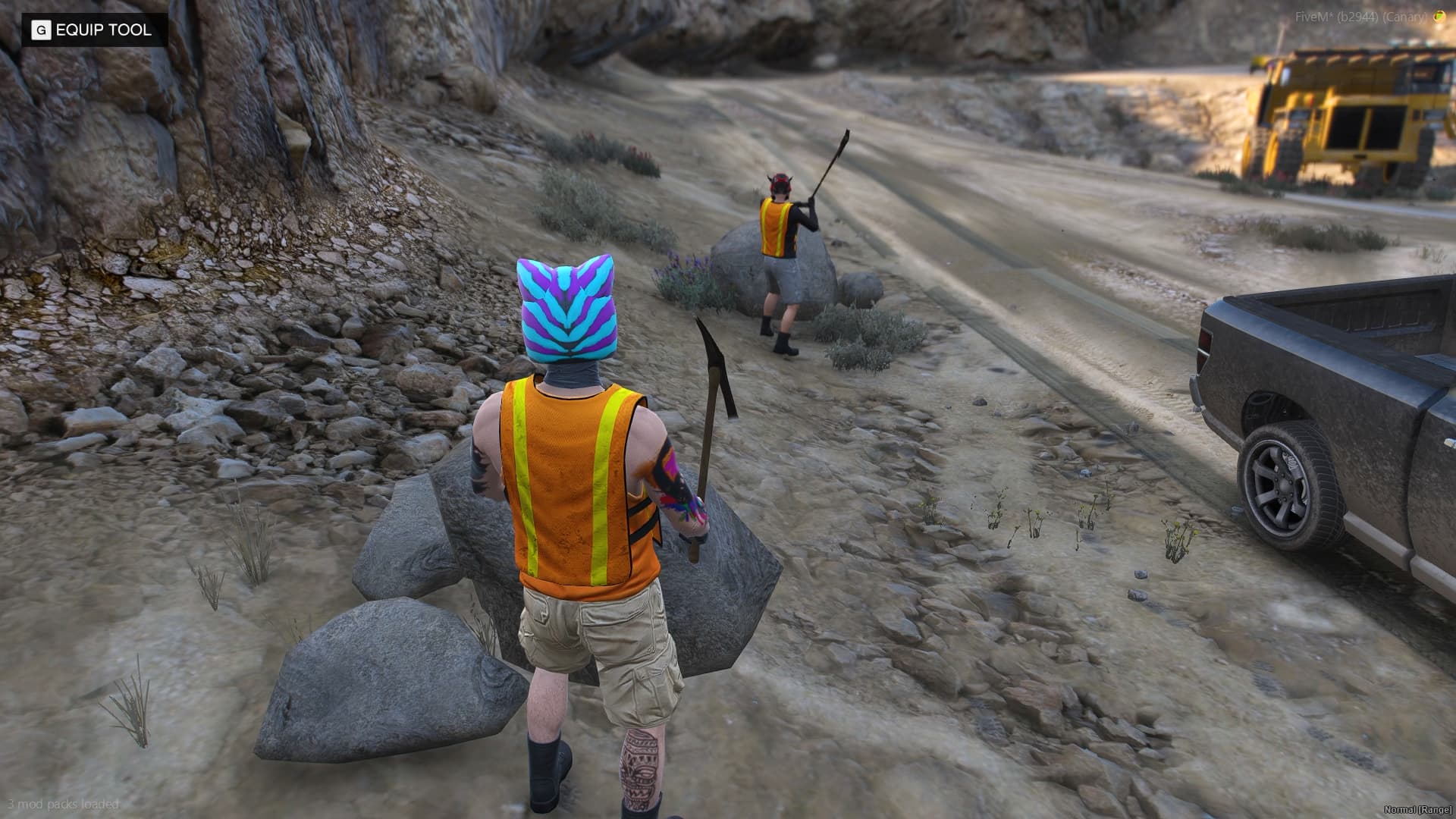 25x1 MULTIPLAYER JOBS SYSTEM - FiveM Releases - Cfx.re Community