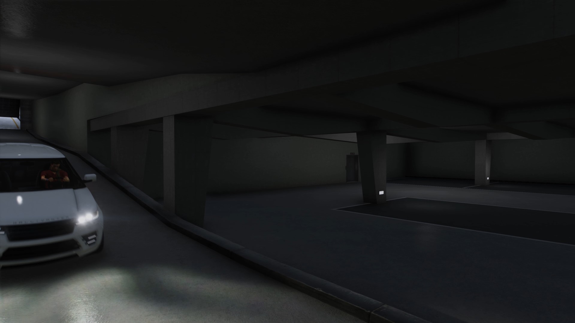 [MLO] [PAID] High Luxury Modern Apartments build + Lobby + Garage ...