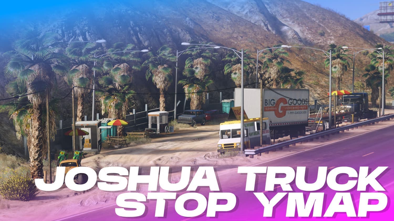 [FREE] Joshua Road Truck Stop YMAP - FiveM Releases - Cfx.re Community