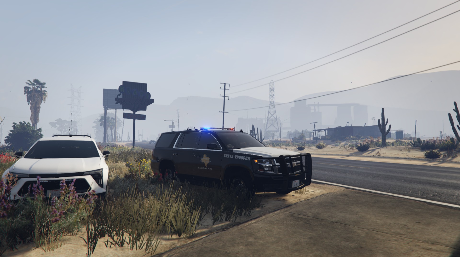 East Joshua Road - FiveM Snapmatic - Cfx.re Community