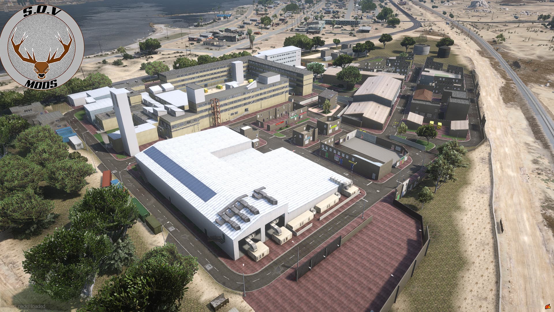 Metropolitan Police Specialist Training Centre - FiveM Releases - Cfx ...