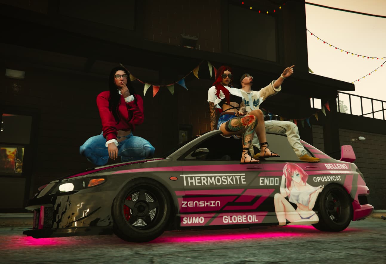 👾 Y2K Roleplay 18+ | Heavy Roleplay | Lore Friendly | Streamer Friendly ...