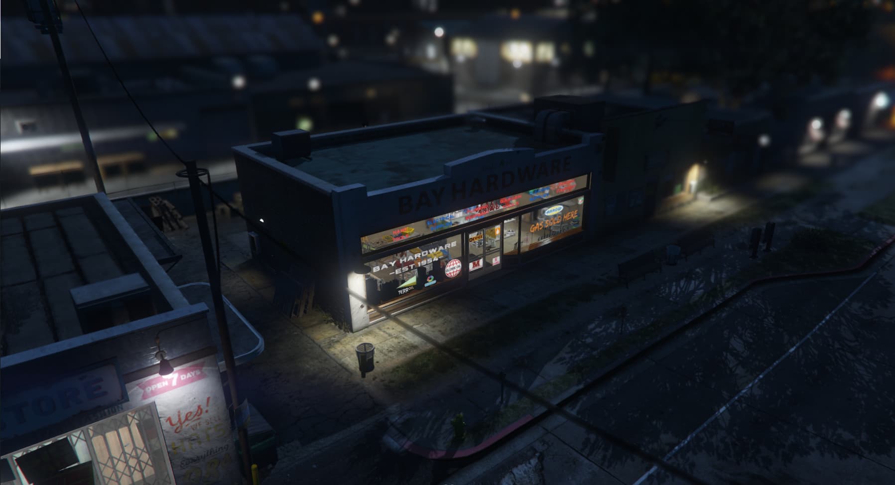 [MLO] Paleto Bay Hardware - AZA3D - FiveM Releases - Cfx.re Community