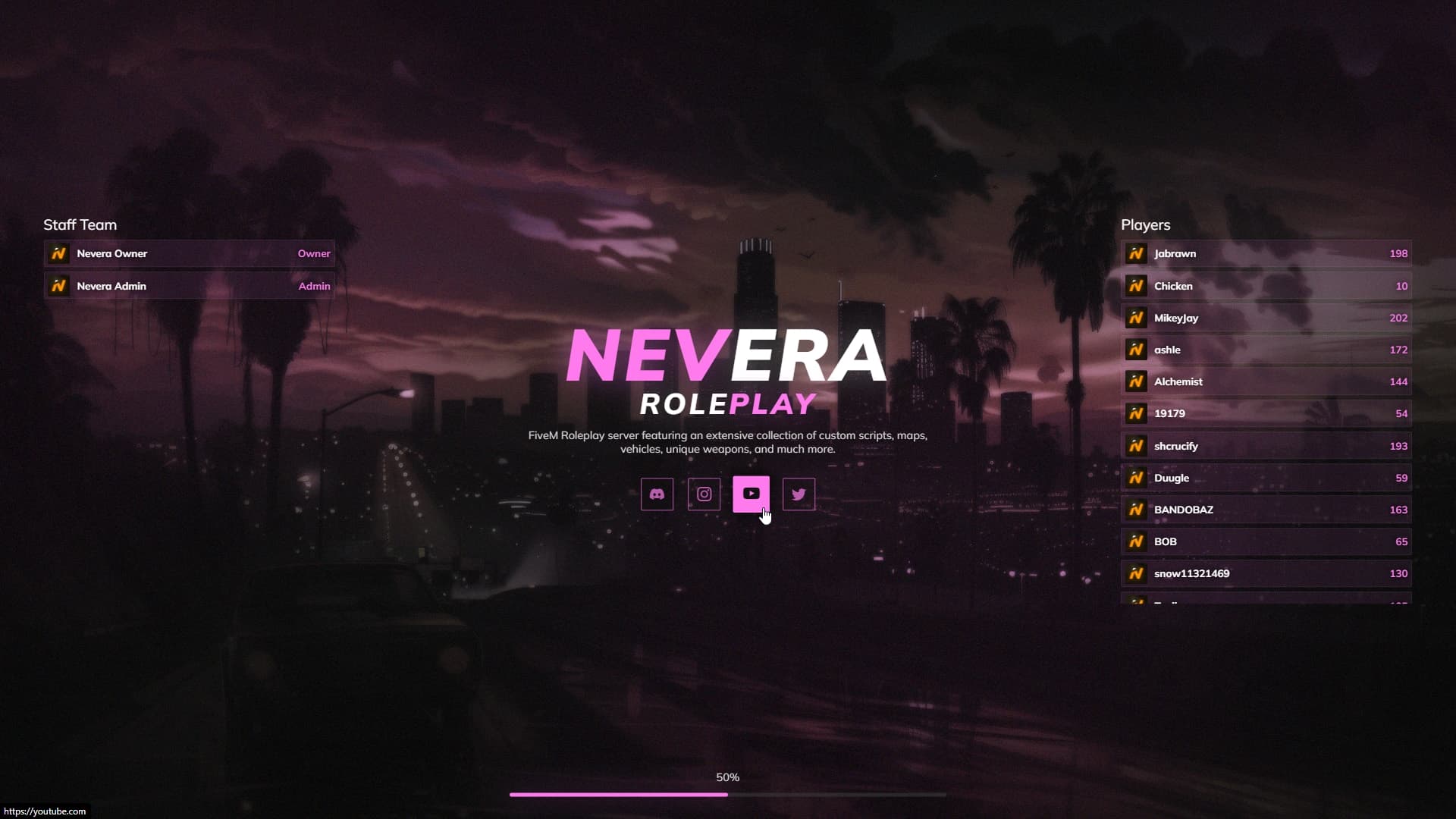 [FREE] Loading Screen v1.5 (+Winter Update) - FiveM Releases - Cfx.re ...