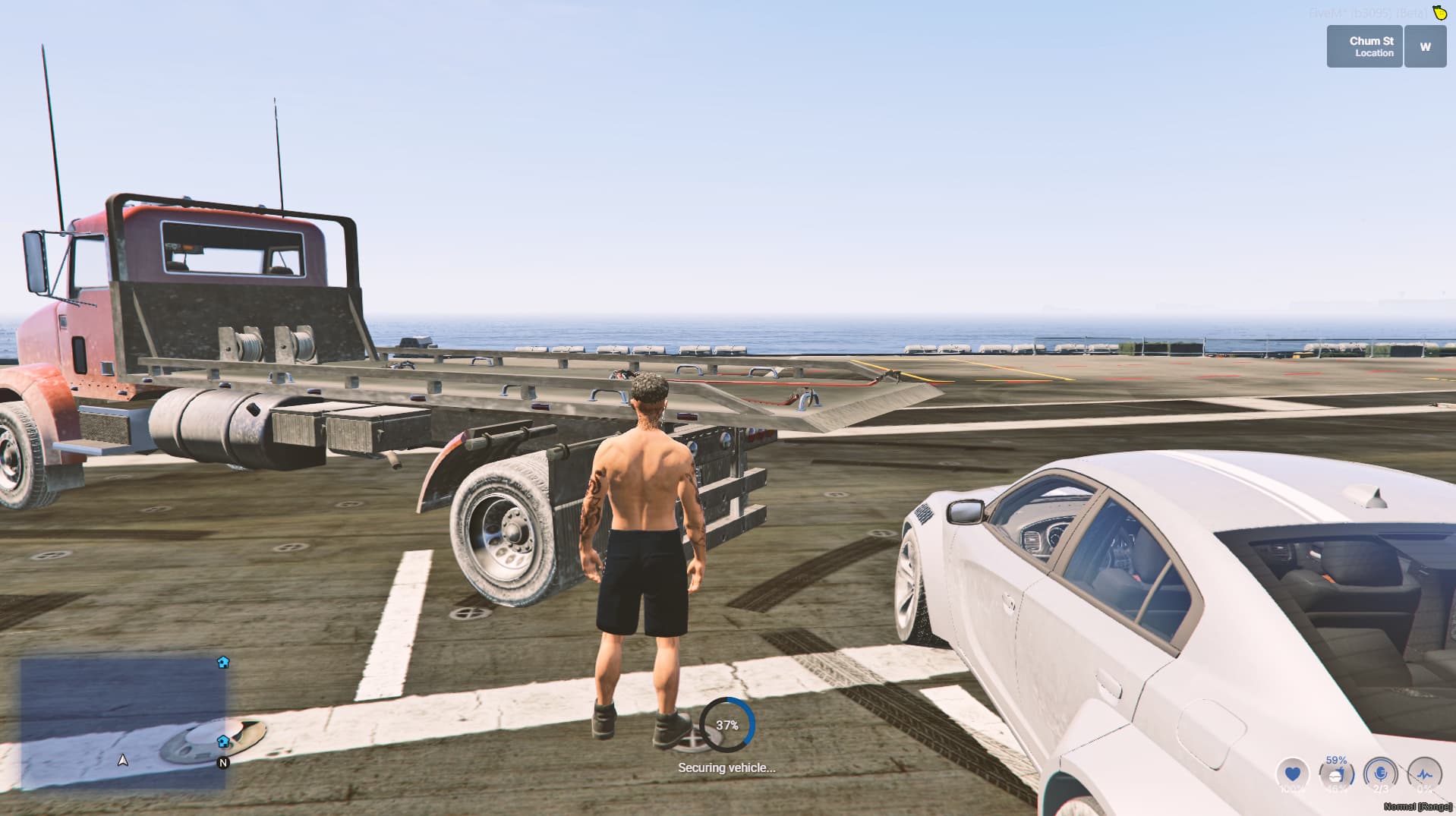 [ESX/QB] Towing System - FiveM Releases - Cfx.re Community