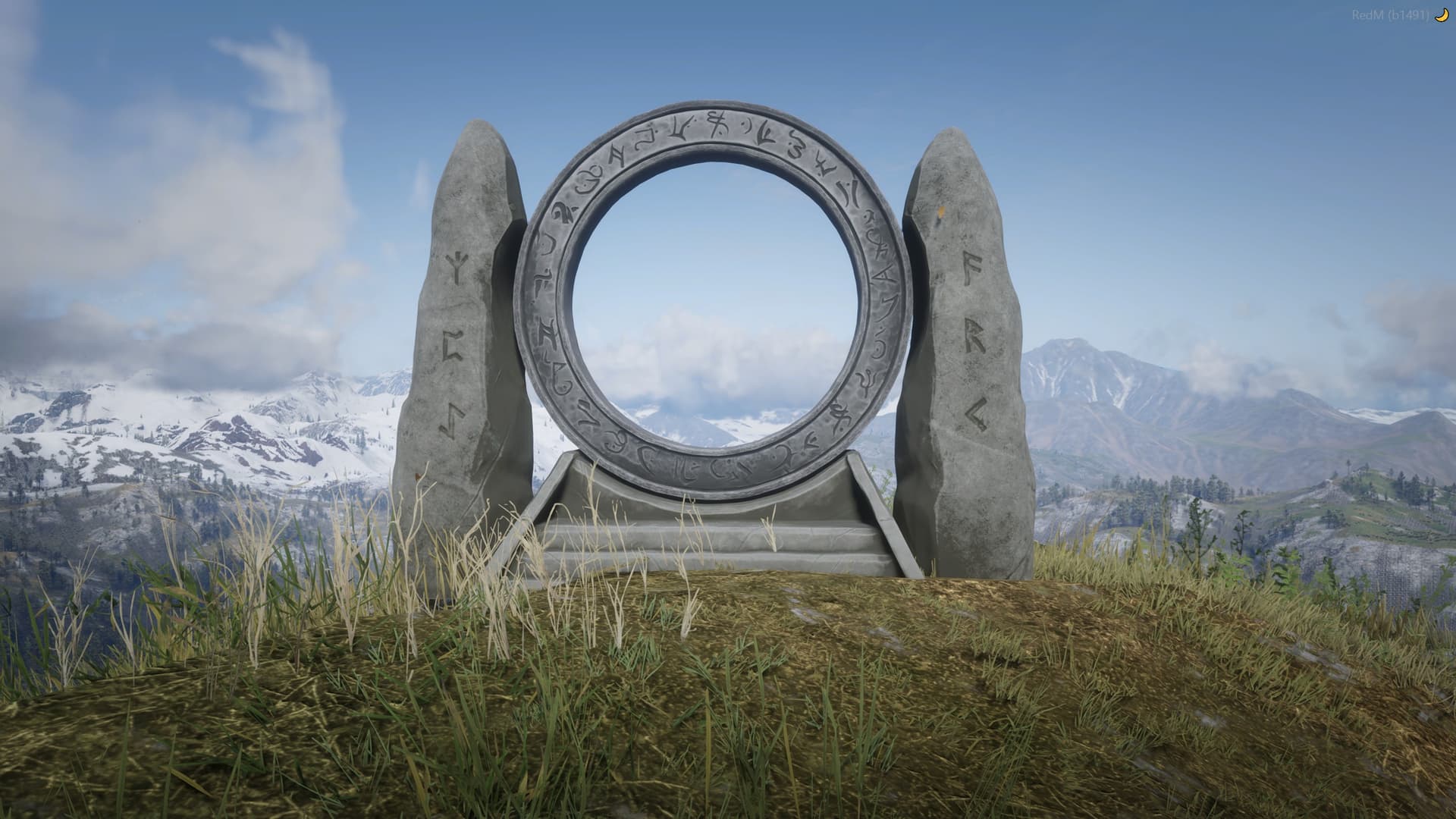 [PROPS] Magic Portal - RedM Releases - Cfx.re Community
