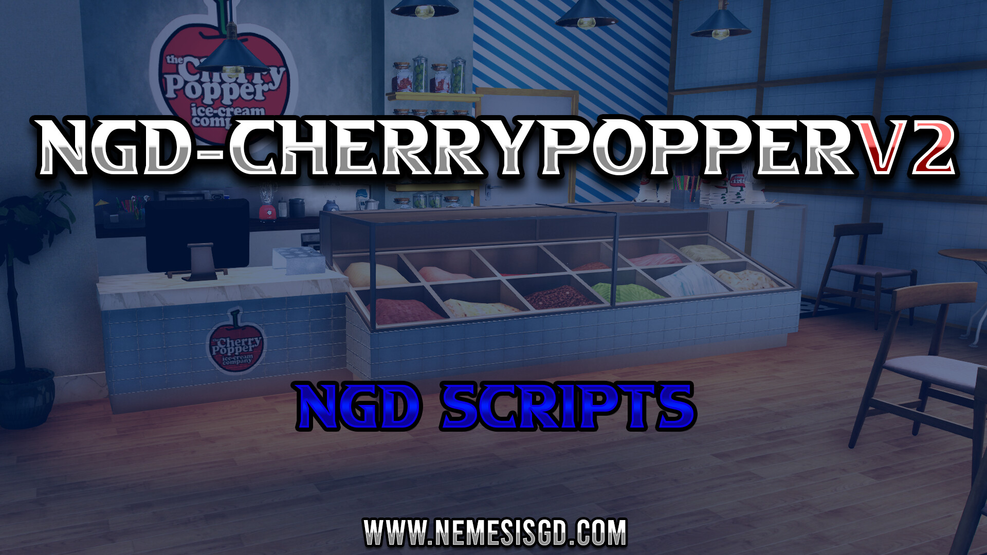 [PAID] Cherry Popper V2 | Custom Props - FiveM Releases - Cfx.re Community