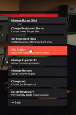 [PAID] [QBCore] Pancakes Restaurant System - Complete Restaurant ...