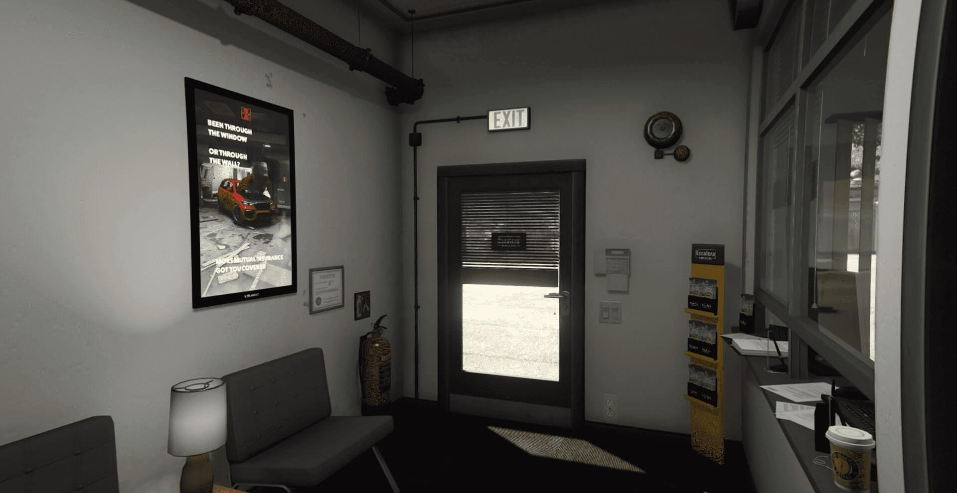 [MLO] Touchdown & Escalera Car Rental, 25 Locations - FiveM Releases ...