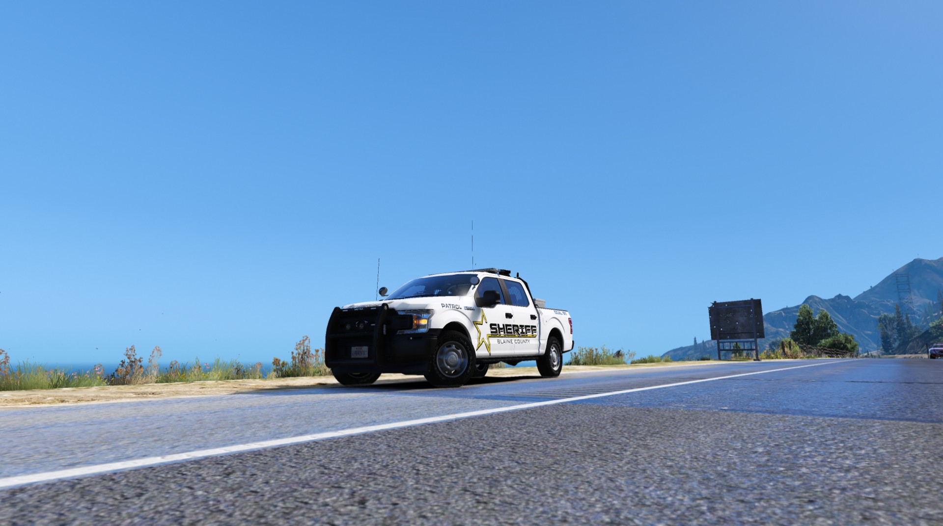 Mount Chiliad - FiveM Snapmatic - Cfx.re Community