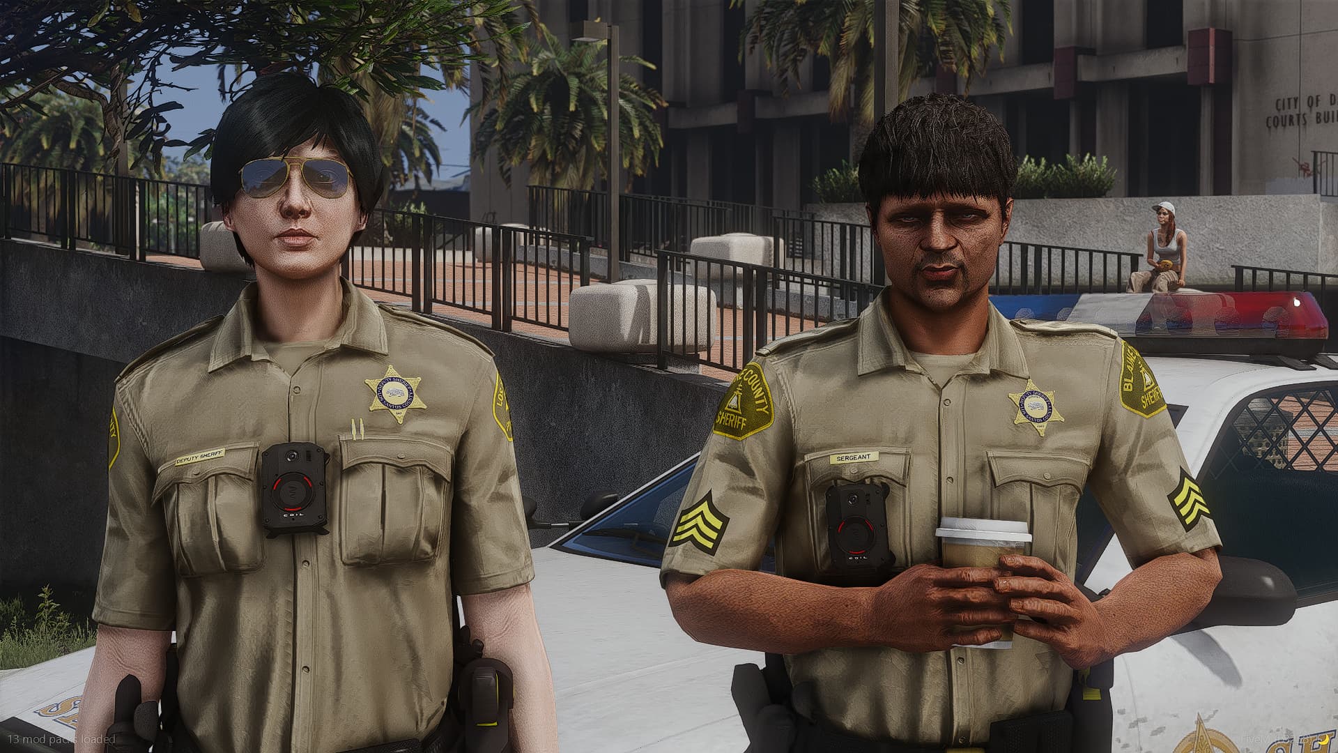 LSSD Badges Pack [PAID] - FiveM Releases - Cfx.re Community