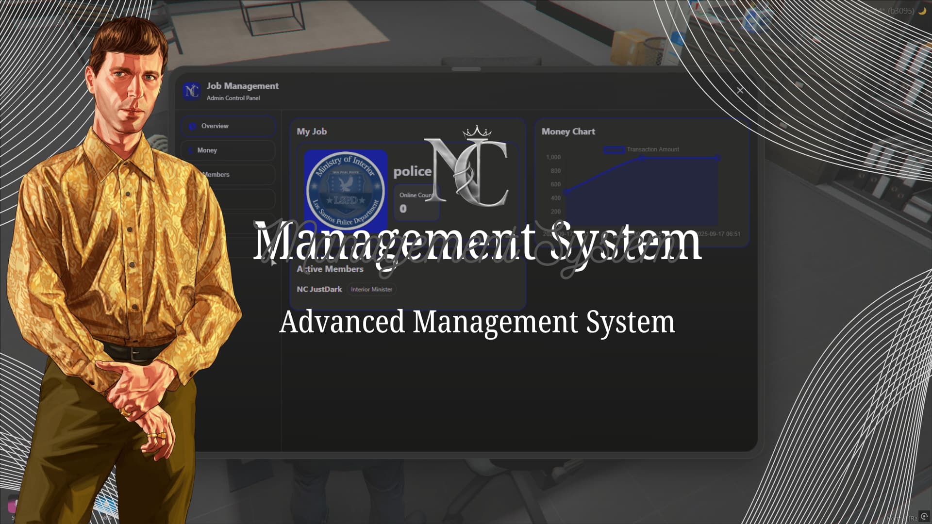 FiveM | Advanced Management System 2.0 - FiveM Releases - Cfx.re Community