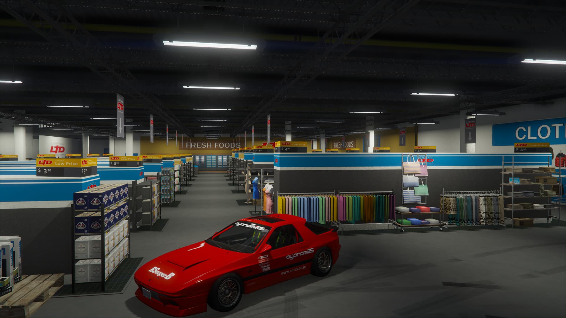 New Chance Roleplay | NEW LAUNCH | 18+ Immersive Roleplay | Soft ...