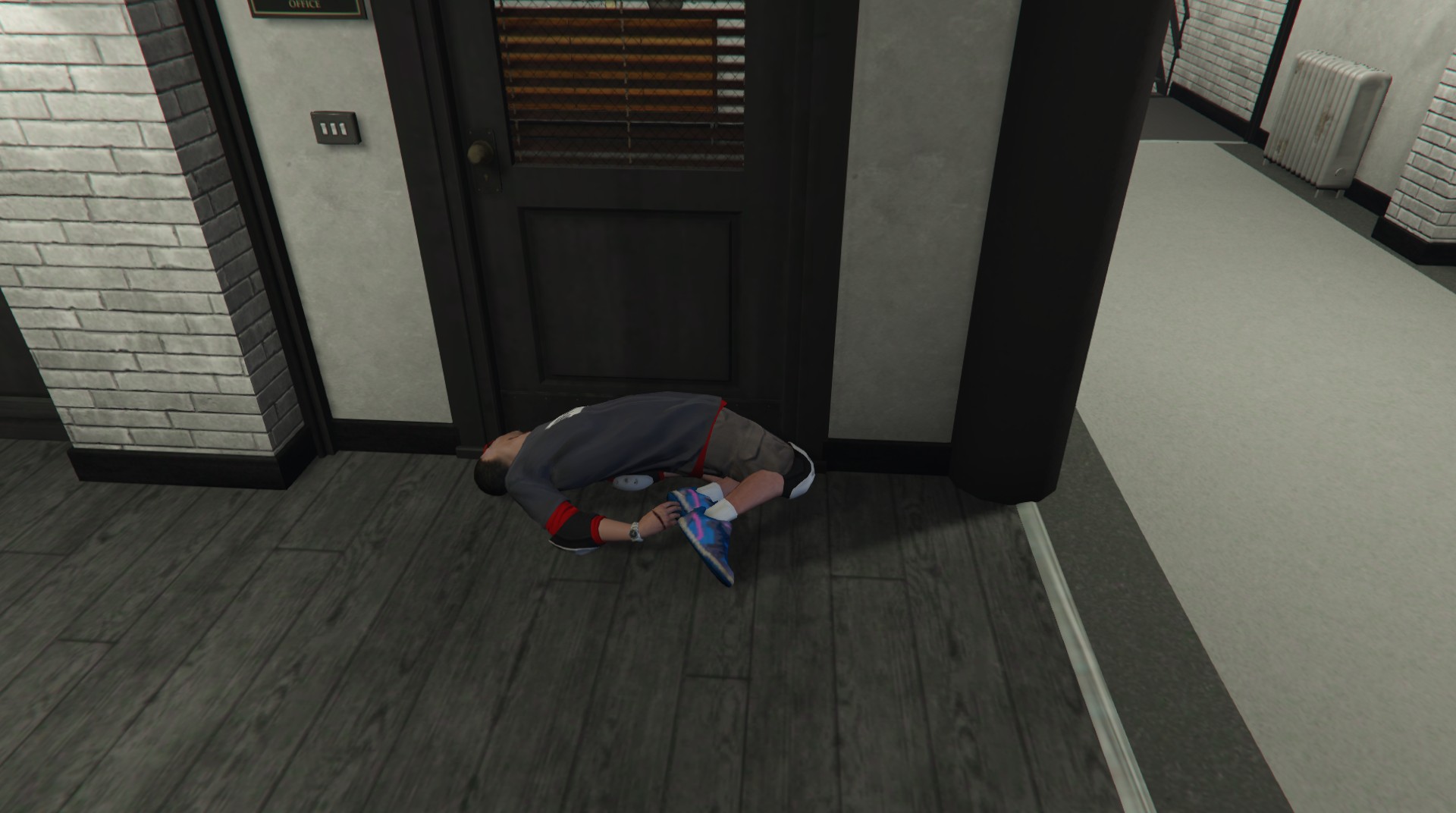 Mission Row - FiveM Snapmatic - Cfx.re Community