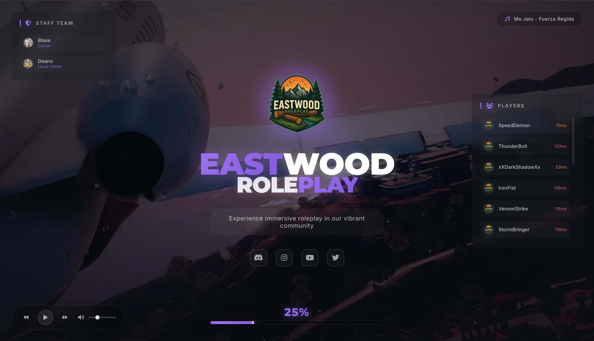 [RELEASE] 🌟 Multy LoadingScreen – Clean & Cool UI for Your Server ...