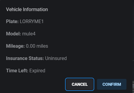 [QB][PAID] Chow Insurance V2 - FiveM Releases - Cfx.re Community