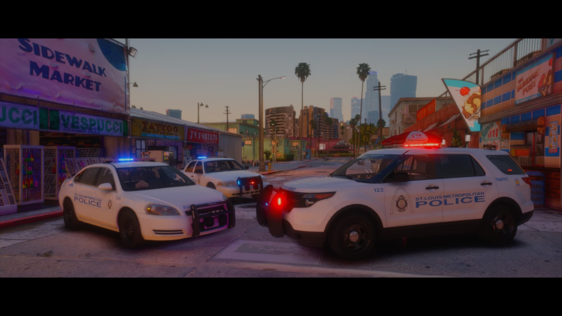 🎷 River City | St. Louis Based | vMenu and In-House Framework | In ...