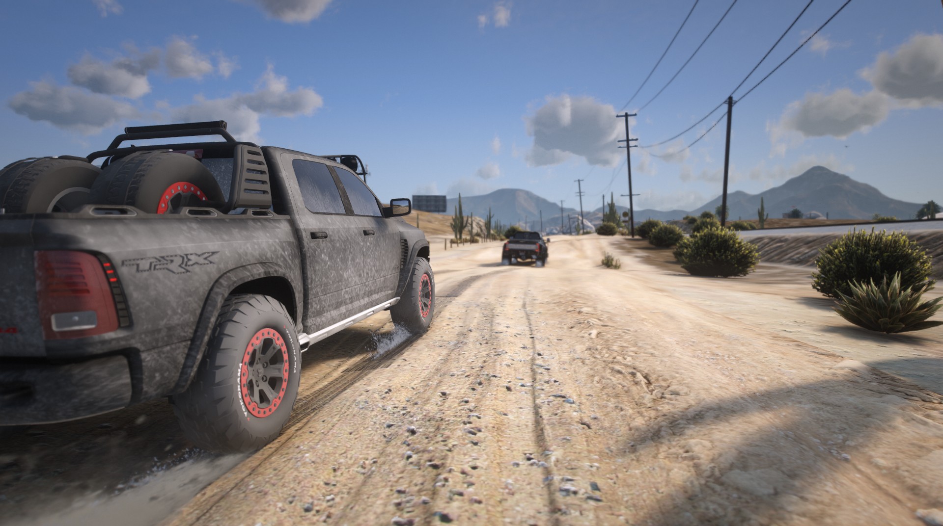 Grand Senora Desert - FiveM Snapmatic - Cfx.re Community