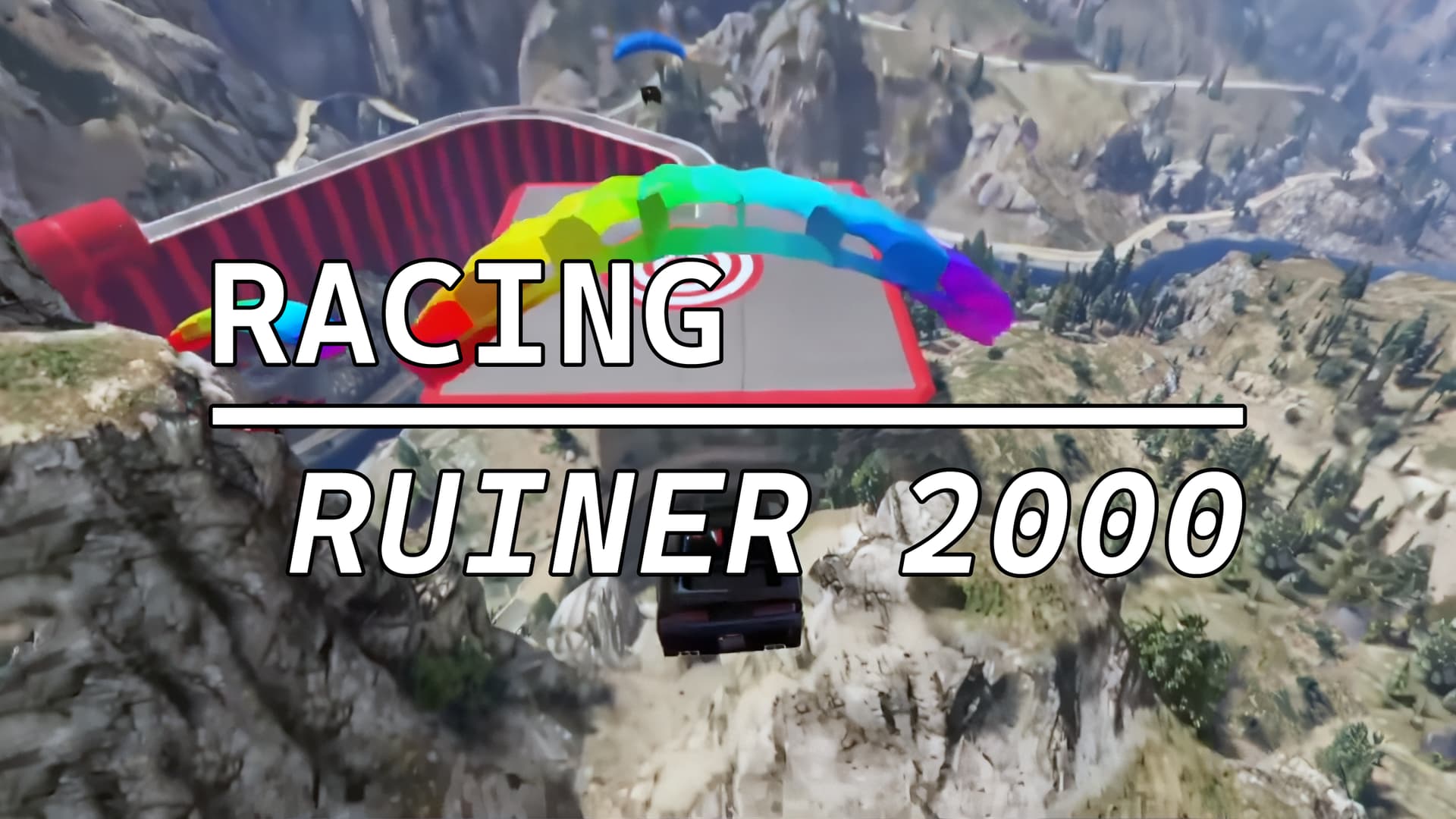 [H@mer] Racing: Ruiner 2000 (DLC) - FiveM Releases - Cfx.re Community