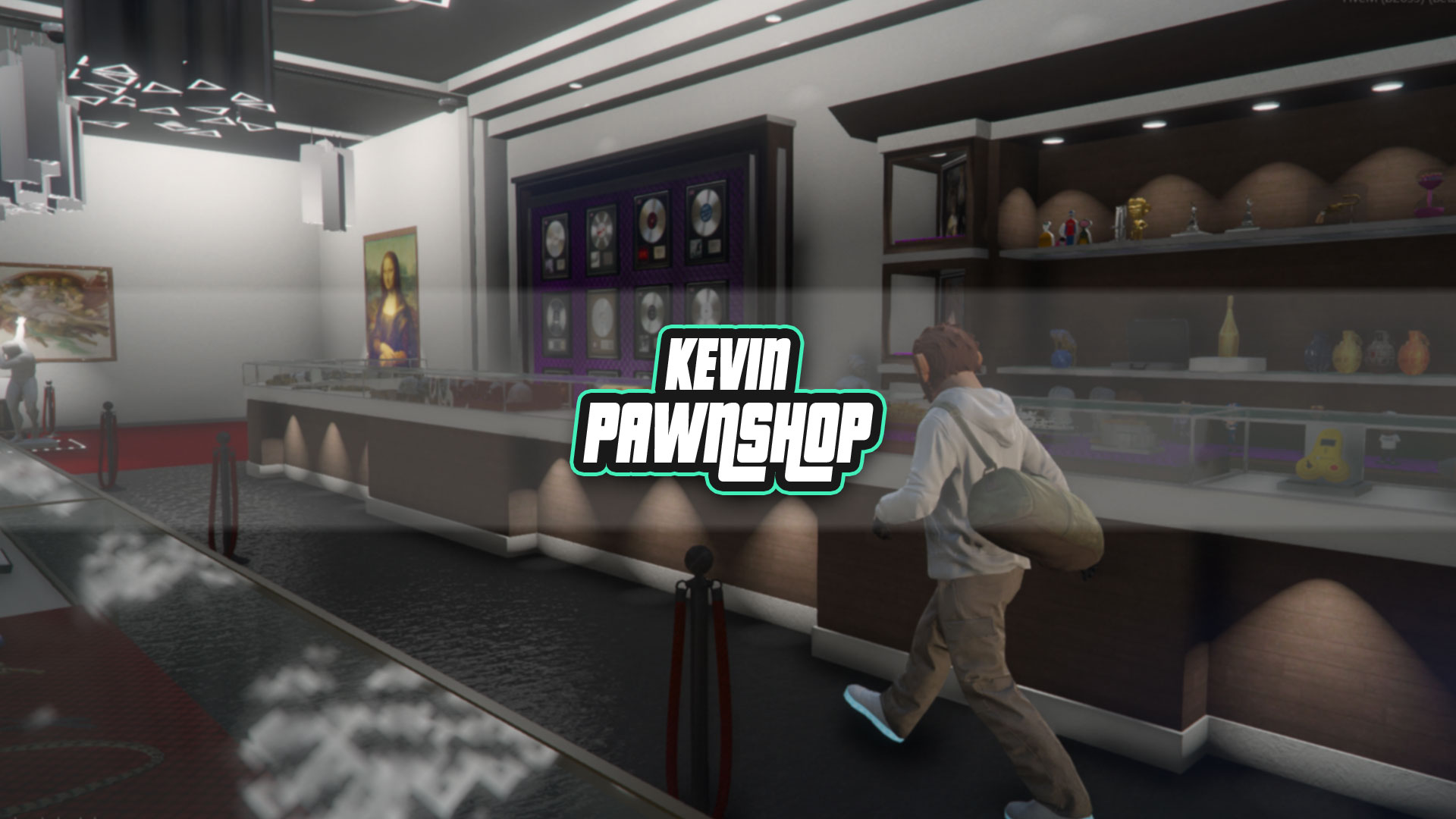 Pawnshop - FiveM Releases - Cfx.re Community