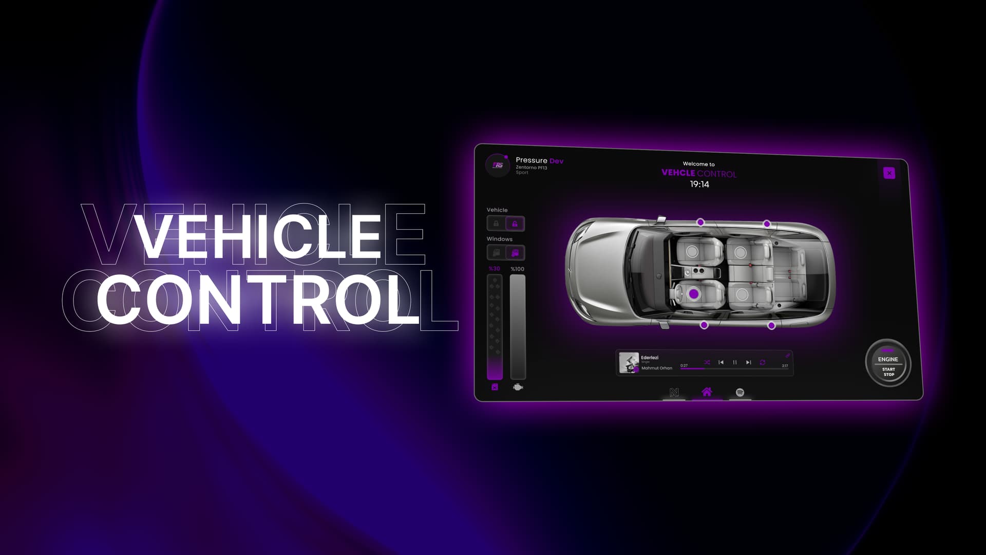 [PAID] [STANDALONE] PRS Vehicle Control - FiveM Releases - Cfx.re Community
