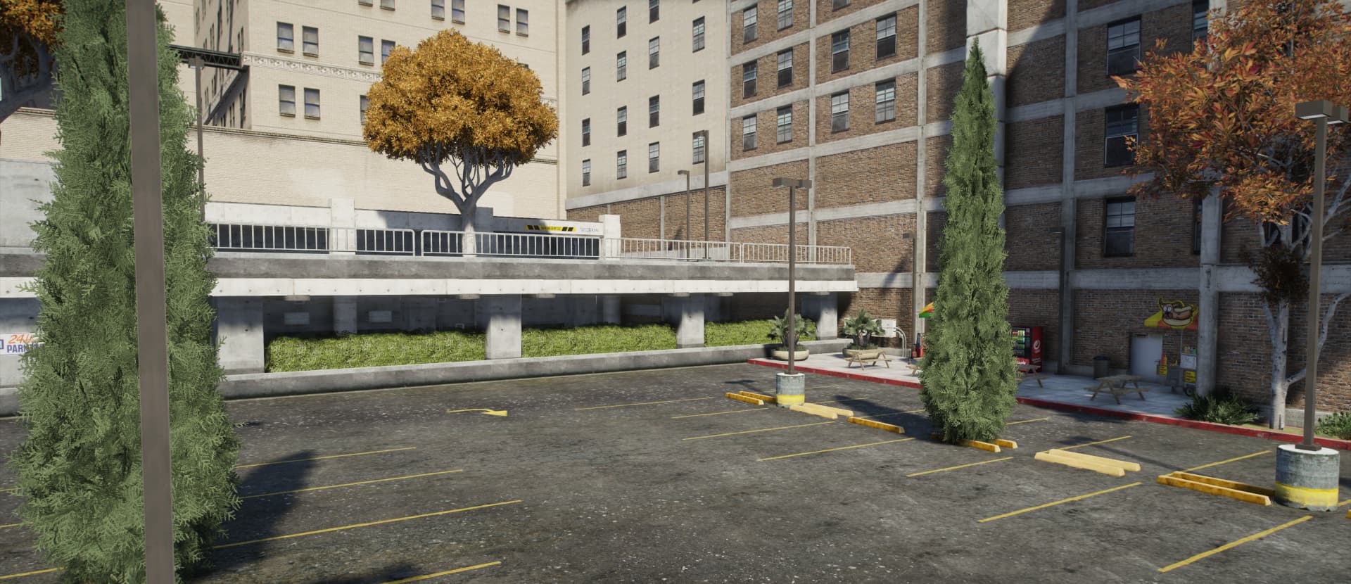 [MAP] Legion Parking - FiveM Releases - Cfx.re Community