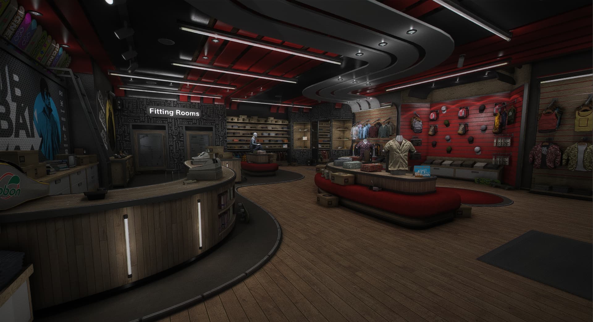 [MLO] Suburban - REWORK - FiveM Releases - Cfx.re Community