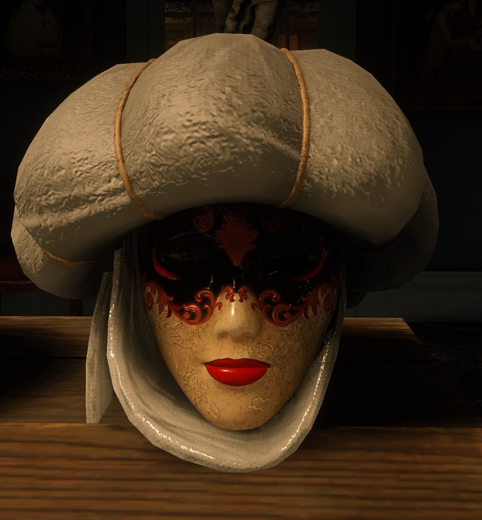 [PROPS] Venetian Masks Collection - RedM Releases - Cfx.re Community