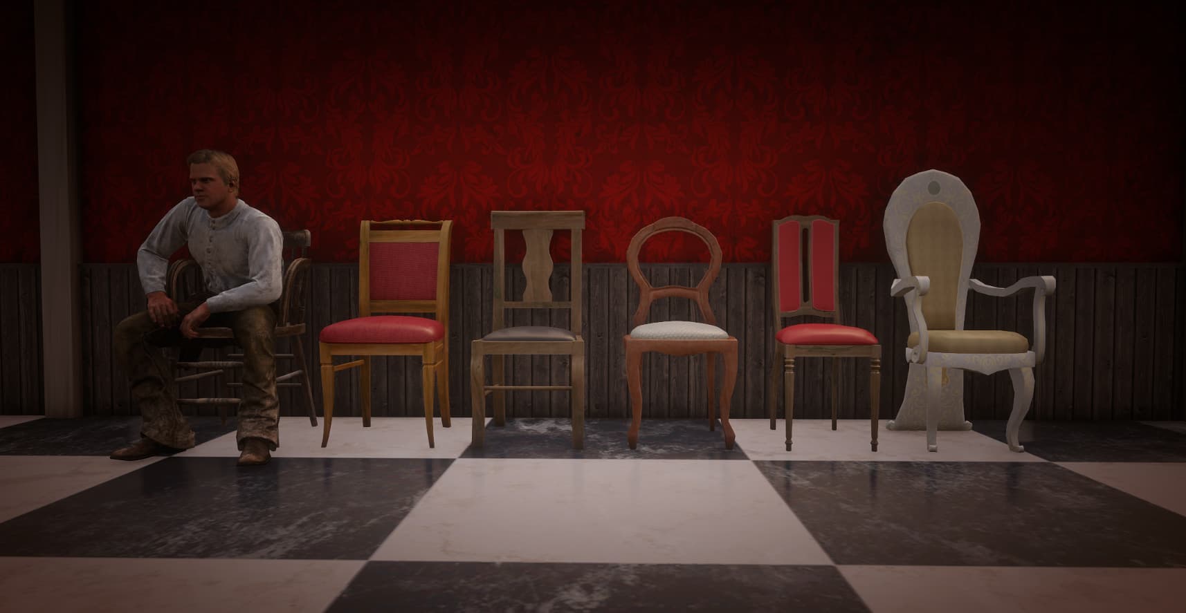Chairs & Couchs [CUSTOM PROPS] - RedM Releases - Cfx.re Community
