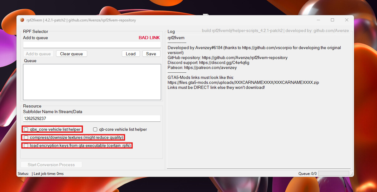 [GUIDE] Quickly converting GTA5-Mods vehicles to FiveM resources - Server Tutorials - Cfx.re ...
