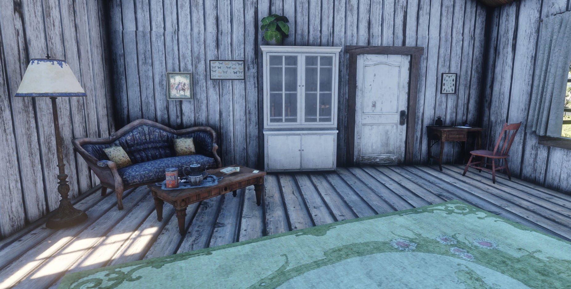 [MLO | RedM] Livery and Feed Stable House - RedM Releases - Cfx.re ...