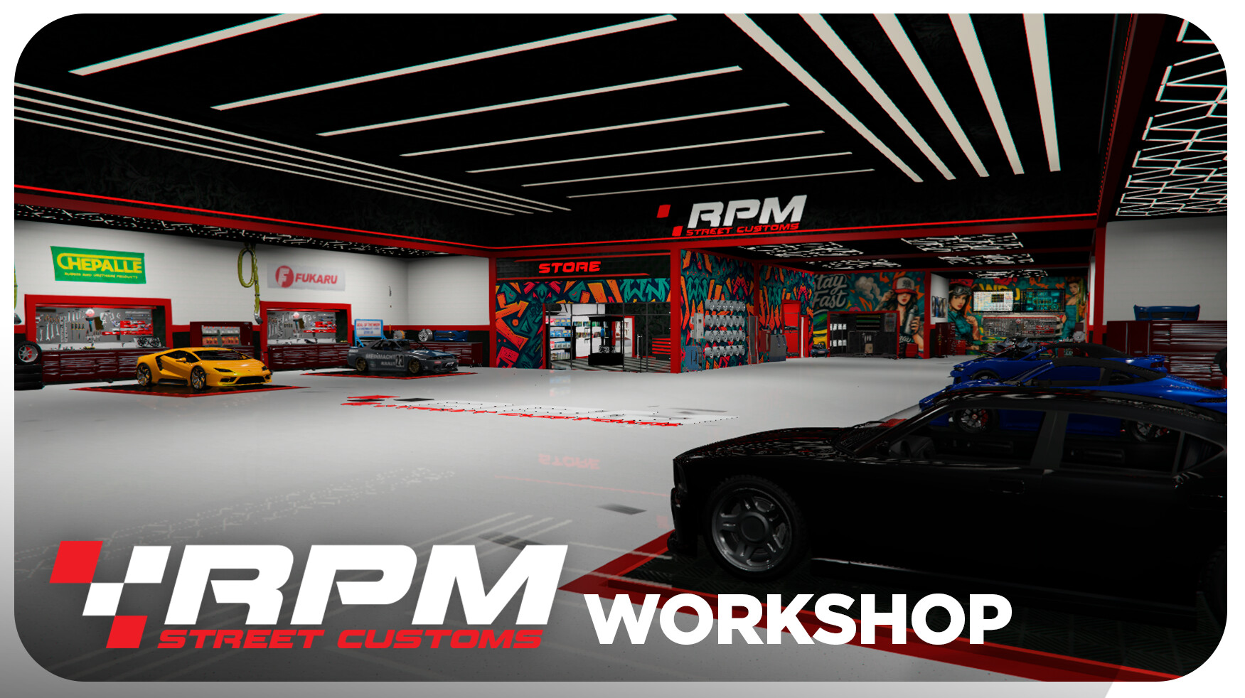 RPM Street Customs Workshop - FiveM Releases - Cfx.re Community