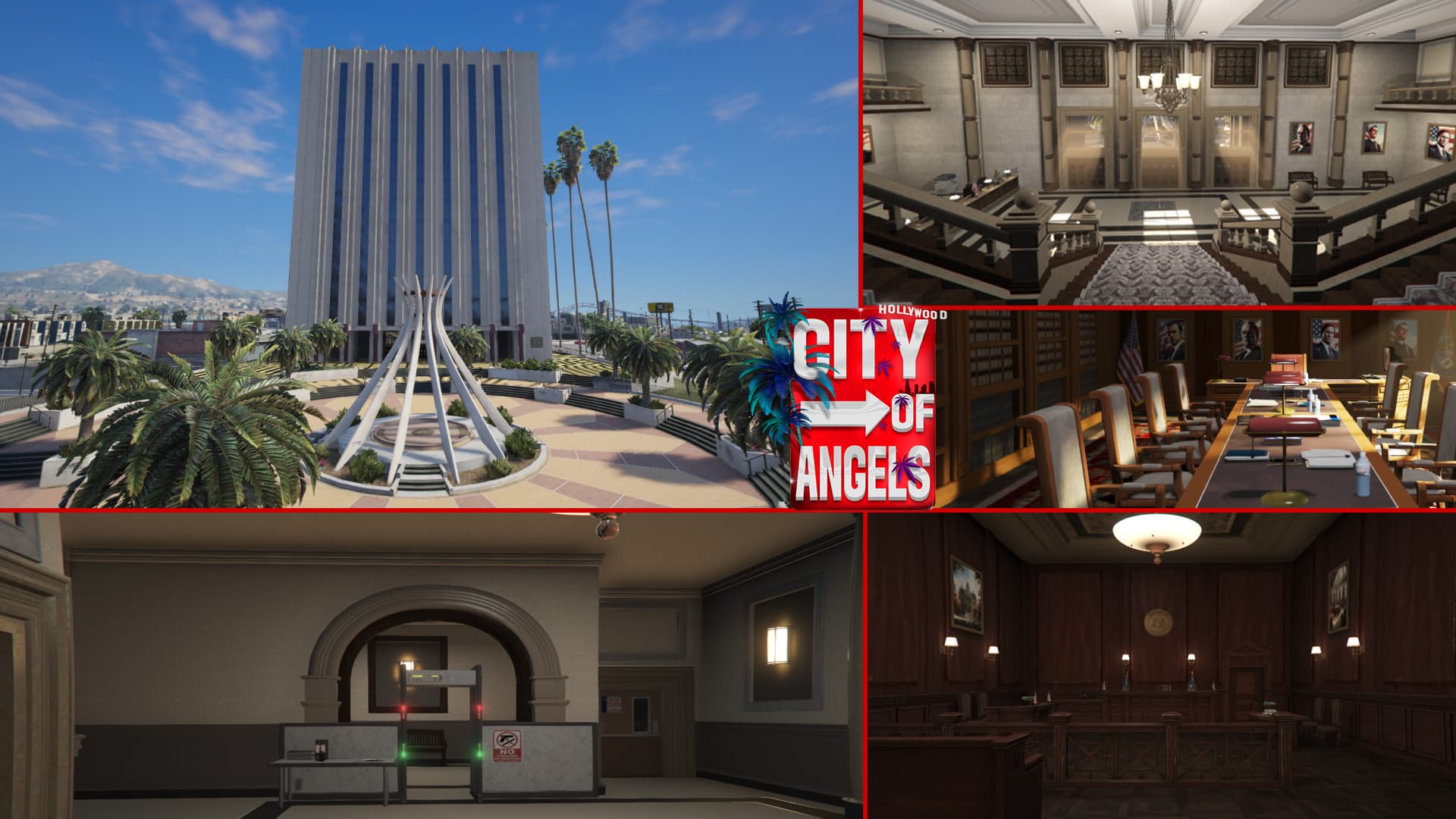 City of Angels Roleplay | Looking for Staff/LSPD/EMS | Active ...