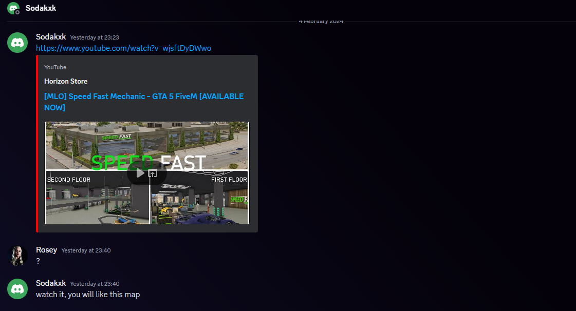 Speed Fast - Mechanic - MLO - FiveM Releases - Cfx.re Community