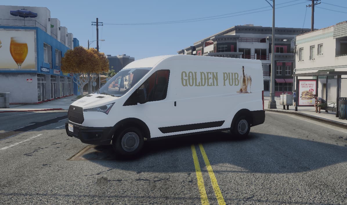 [QB / QBOX / ESX ] GOLDEN PUB JOB SCRIPT - FiveM Releases - Cfx.re ...