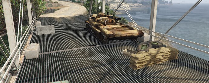 [FREE][MAP] Ruined Bridge Checkpoint V1 - FiveM Releases - Cfx.re Community